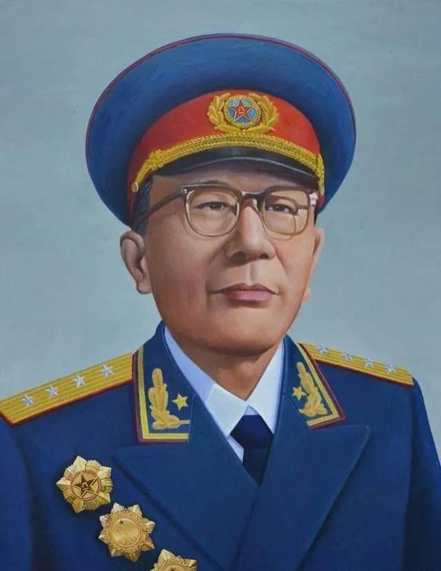 Ten generals at the beginning of the founding of New China - iNEWS