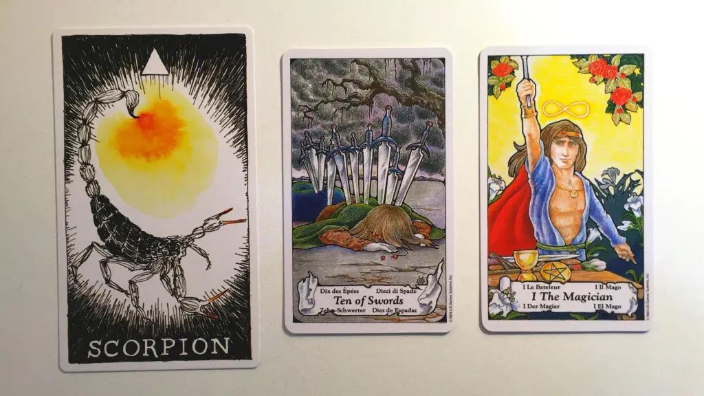 What You Should Promise: Tarot Pick a Card - iNEWS