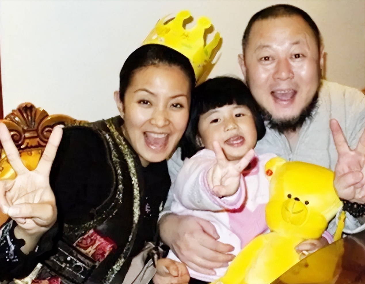 Zhong Xiaoping and Huofeng have been divorced for 28 years: she is ...