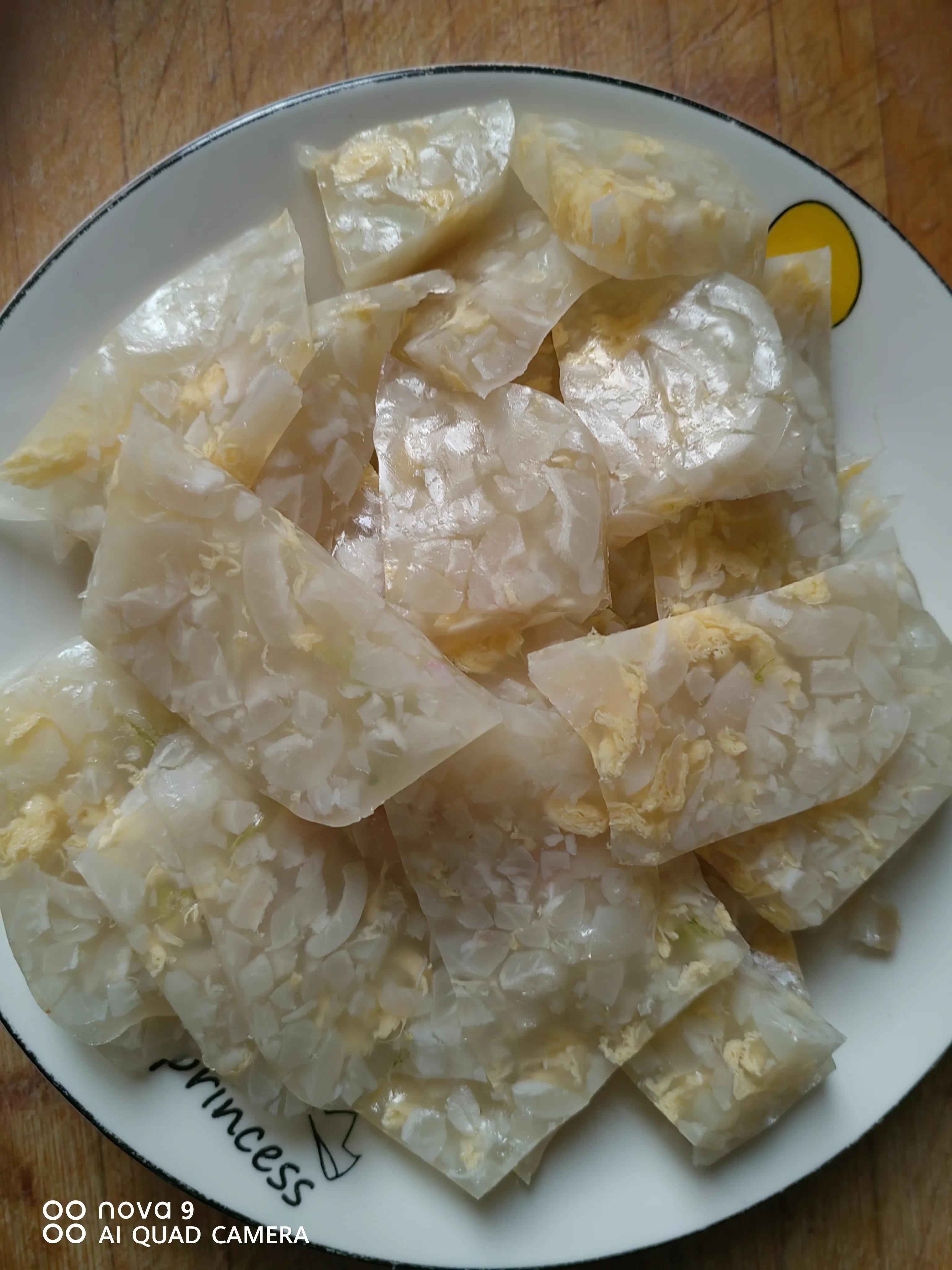 Homemade Skin Jelly - iNEWS