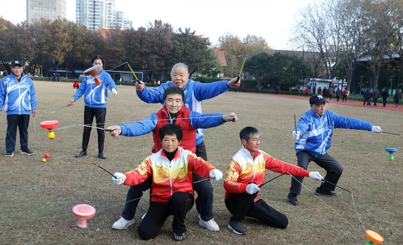 Research on the inheritance and development of diabolo from the ...