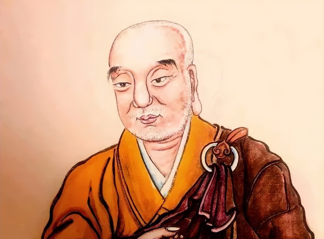 From "Shi Shuo Xin Yu" to see the style of the monks' talk in the ...