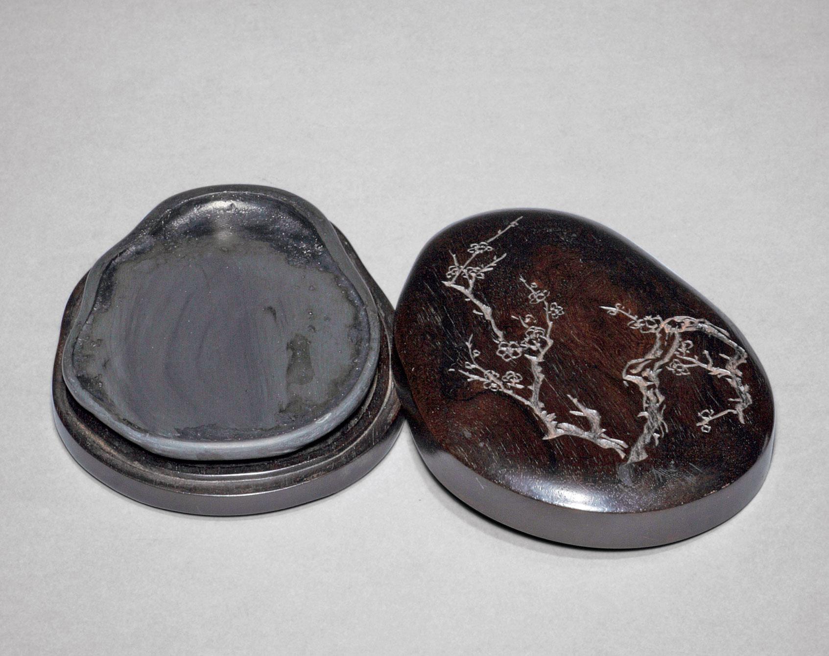 The Four Famous Inkstones——She Inkstone - iMedia