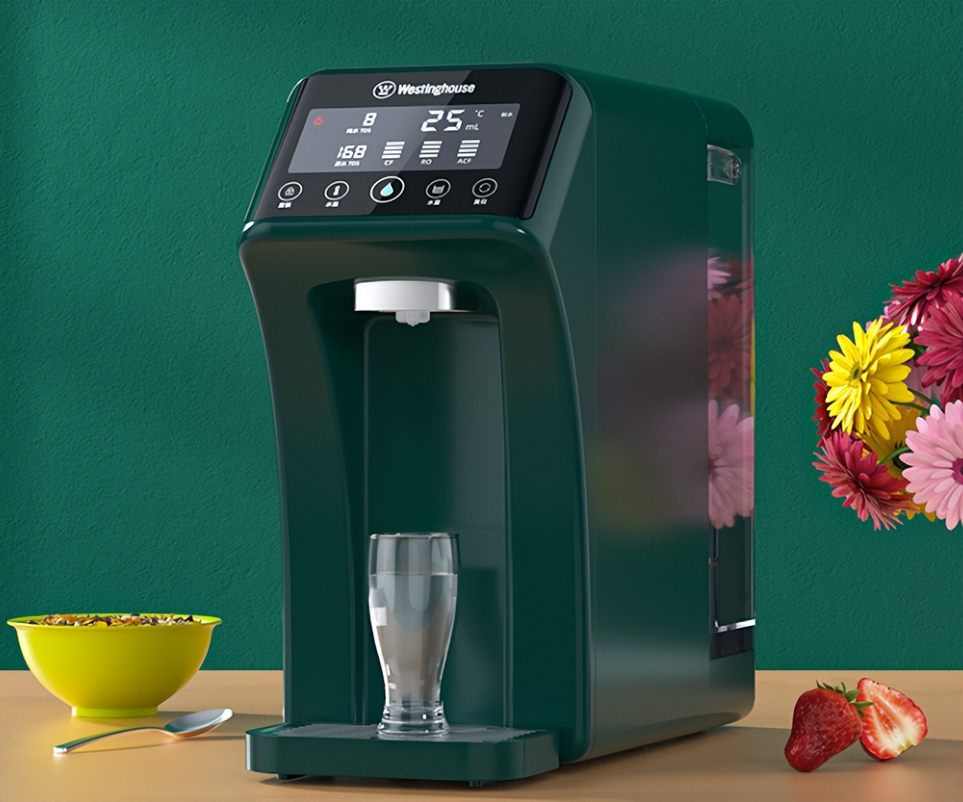 Ranking of direct drinking and heating all-in-one machines, which ...