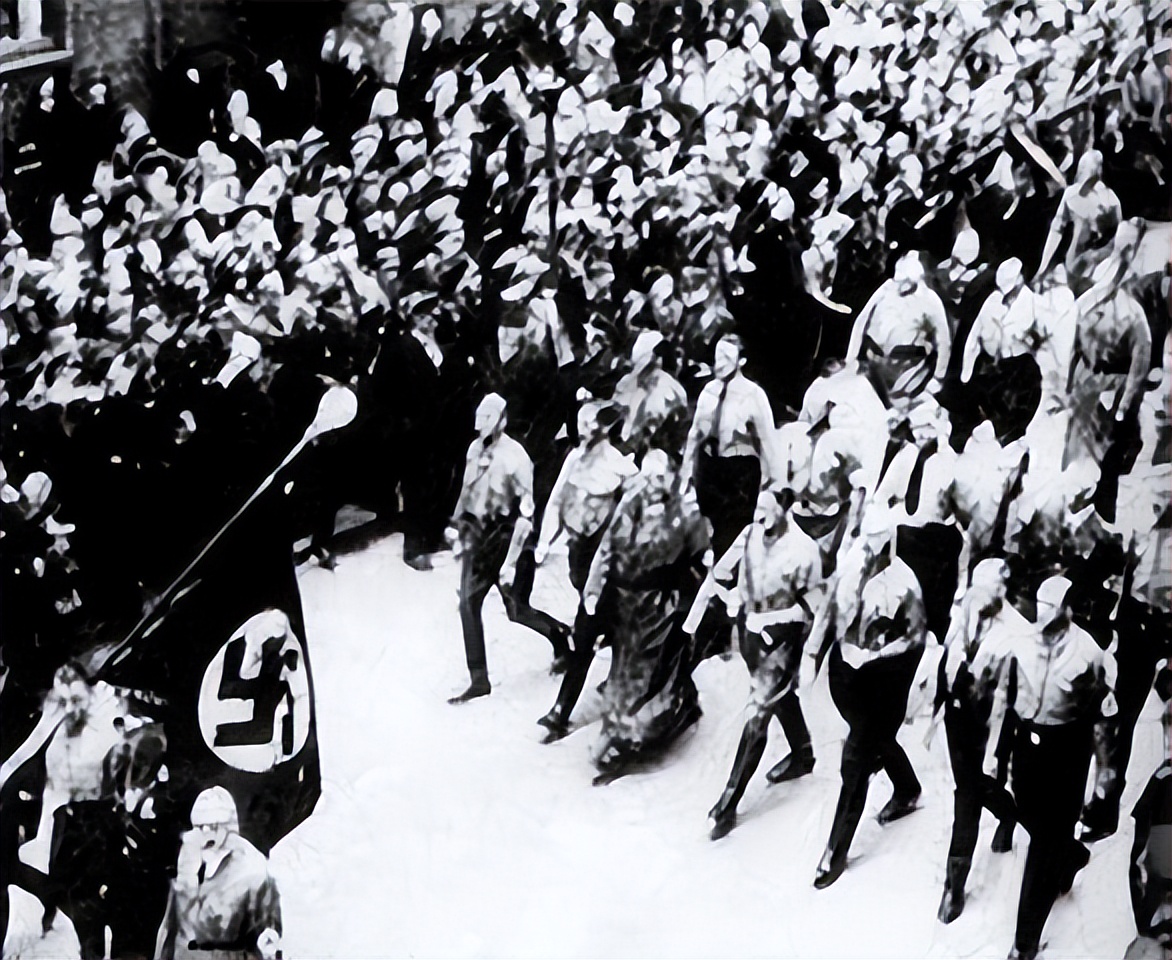 Mexican History: Relations between Mexico and the Third Reich, 1933 ...