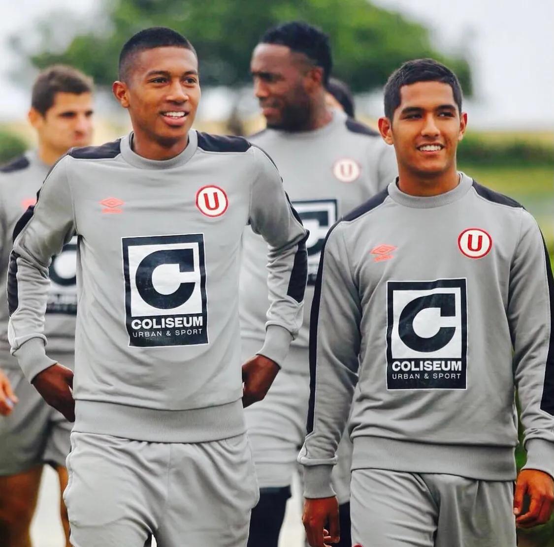 The Peruvian international can't play football after being naturalized ...