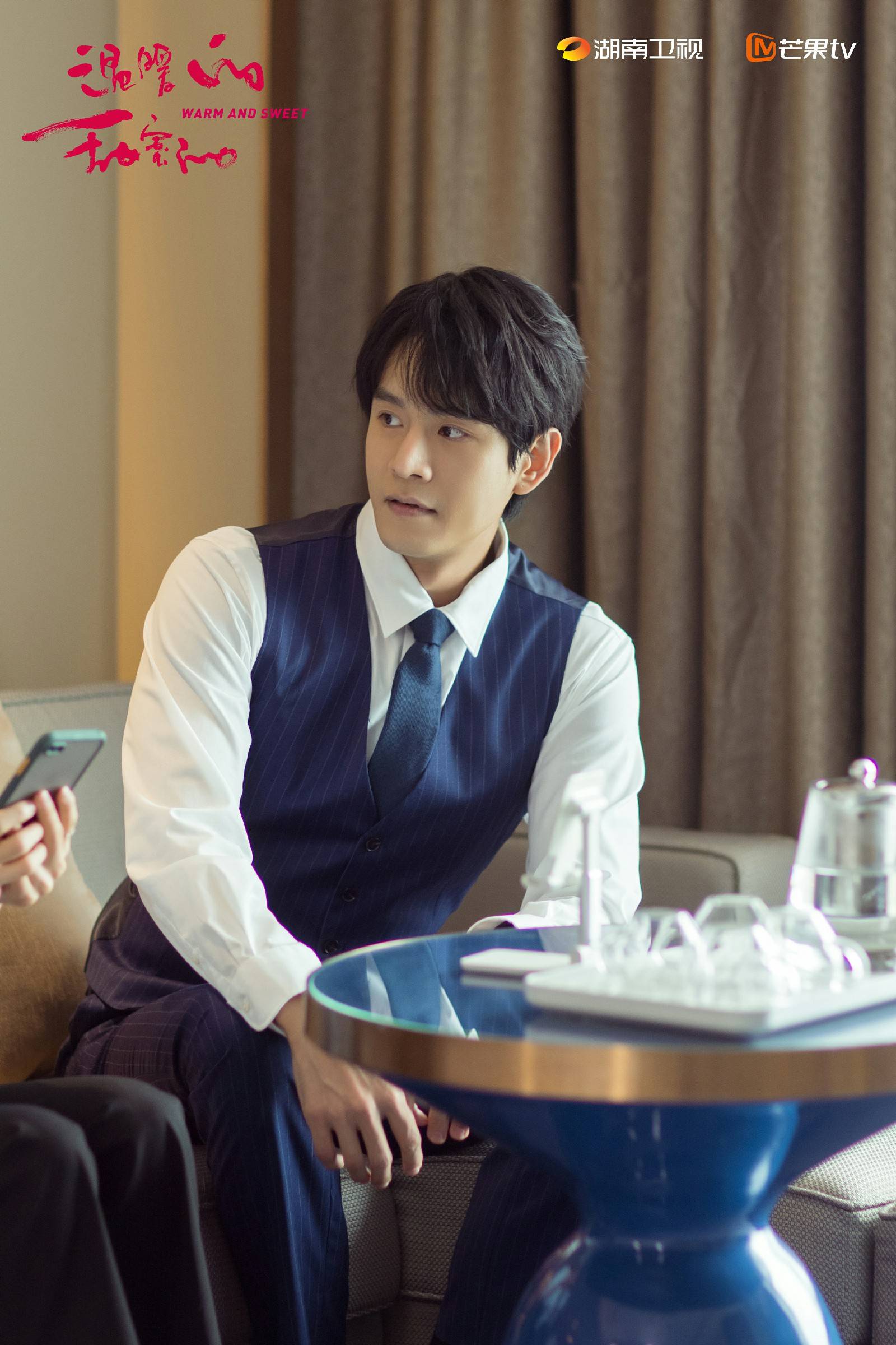 Jingchao's "Warm and Sweet" hits Jiao Yue's living conditions so ...