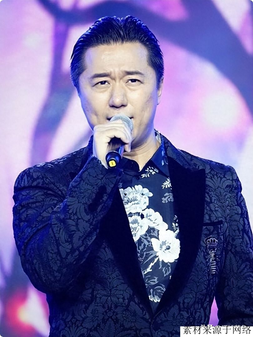 "Queen of Folk Songs" Chen Sisi married a singer one year younger and ...