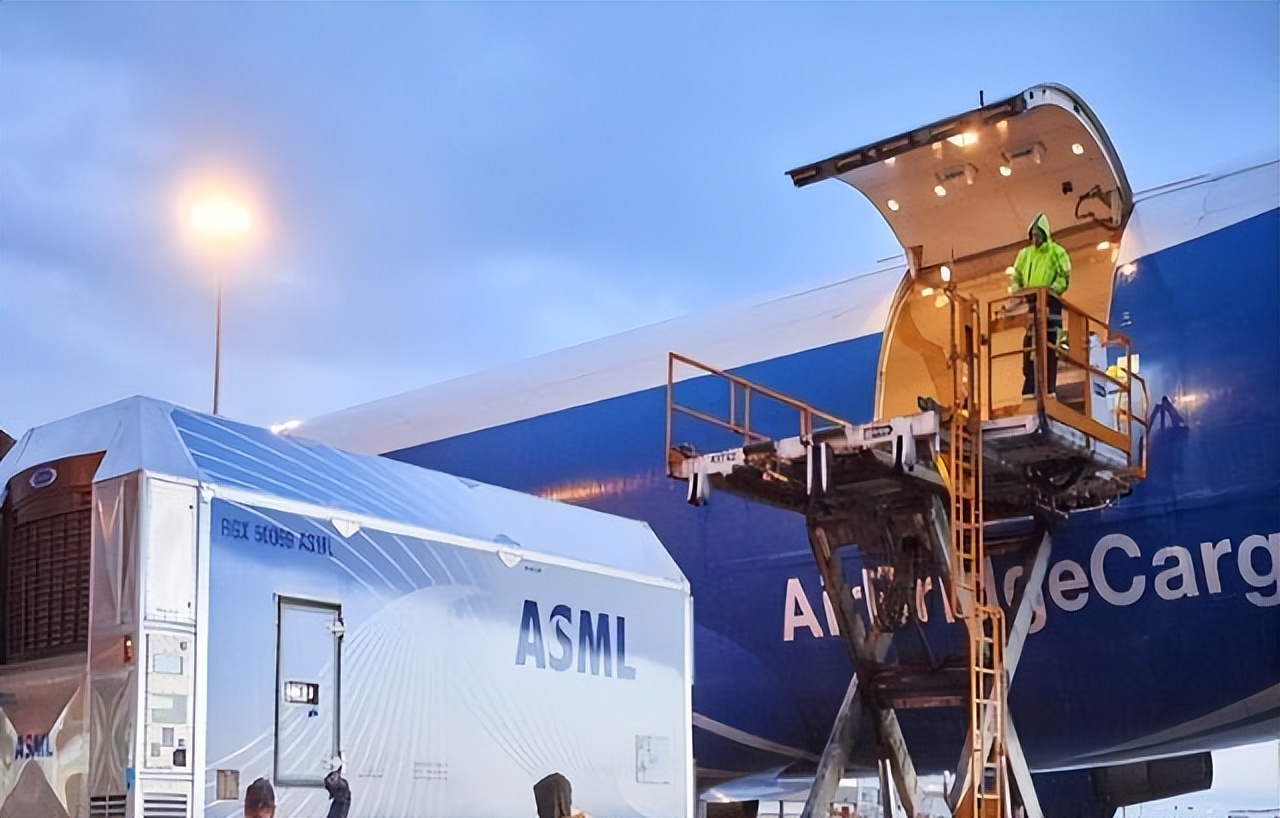 The counterattack begins, 29 billion + 14 billion!TSMC ASML has made a ...