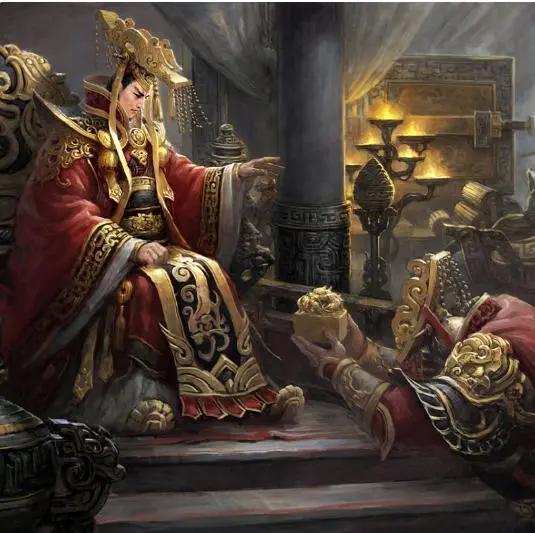 Emperor Wencheng of Northern Yan gave birth to more than 100 sons, but ...