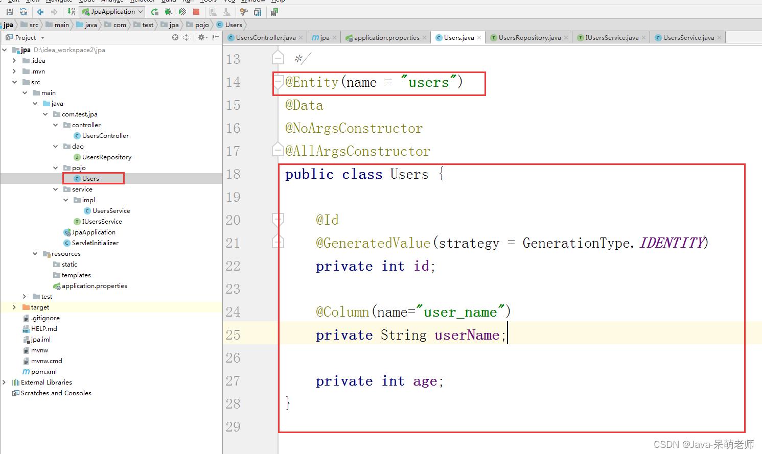 SpringBoot中使用Spring Data JPA - 資訊咖