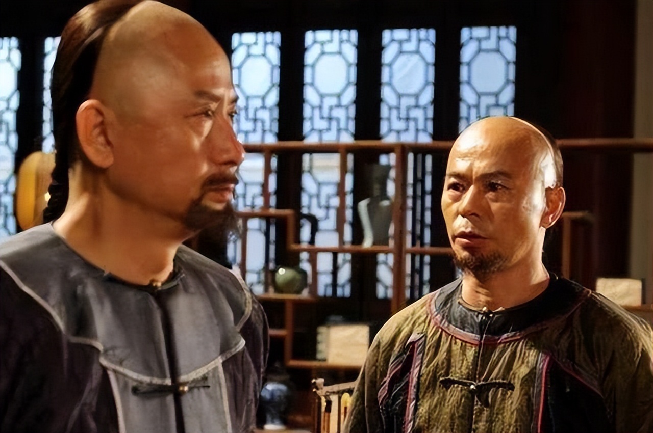 In 1997, Jet Li's once-in-a-lifetime Huang Feihong ended Sammo Hung's ...