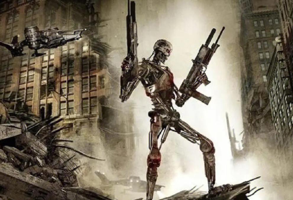 Movie "Terminator Series" - iMedia