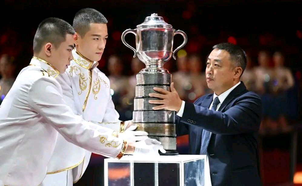 Liu Guoliang appointed Chen Meng as his first sister, and Chen Meng has ...