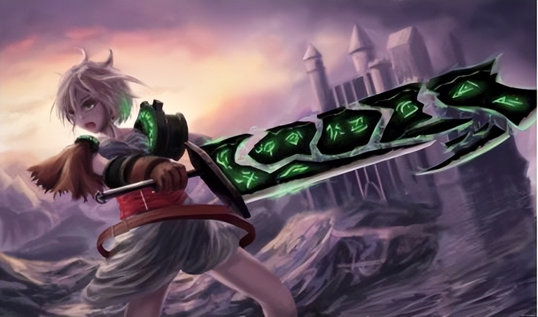 How can LOL use Ruiwen SOLO Noxus hand to fight without losing? - iMedia