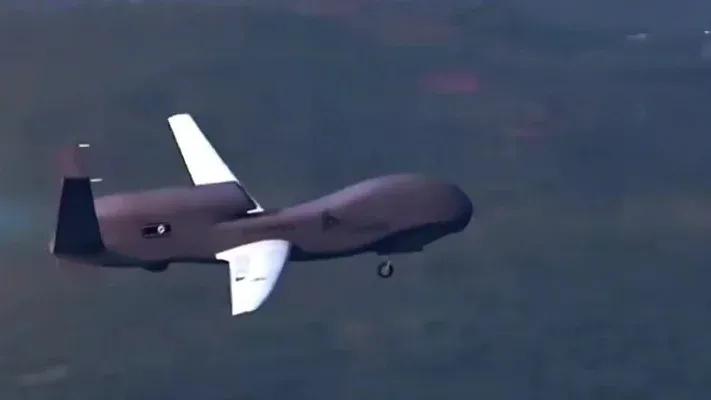 North Korea overflight incident revealed: Who gave the "Global Hawk ...