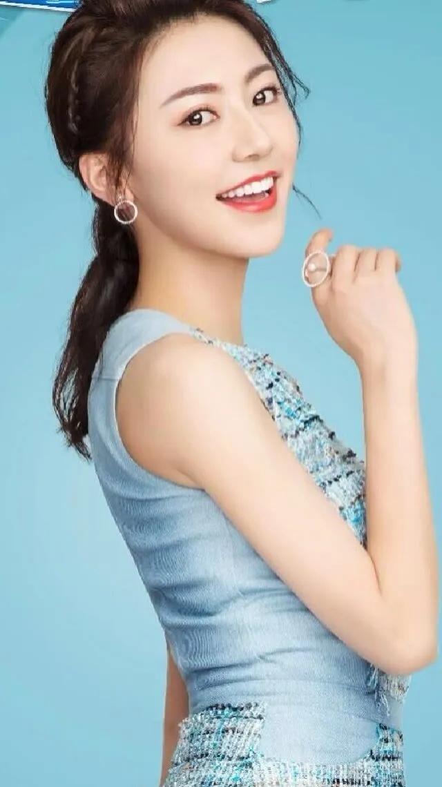 Huang Mengying, in the role of Su Jin in Three Lives Three Worlds!her ...