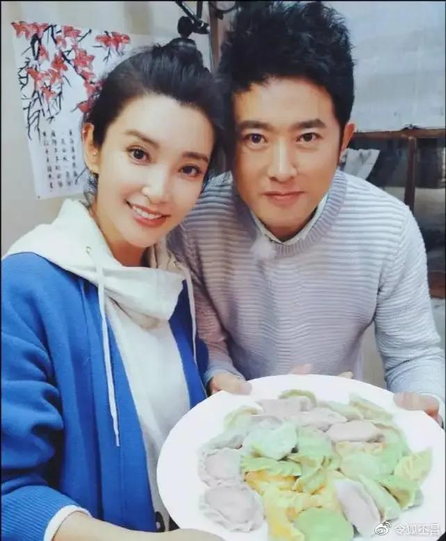 There is an old iron called Li Bingbing and Ren Quan - iNEWS