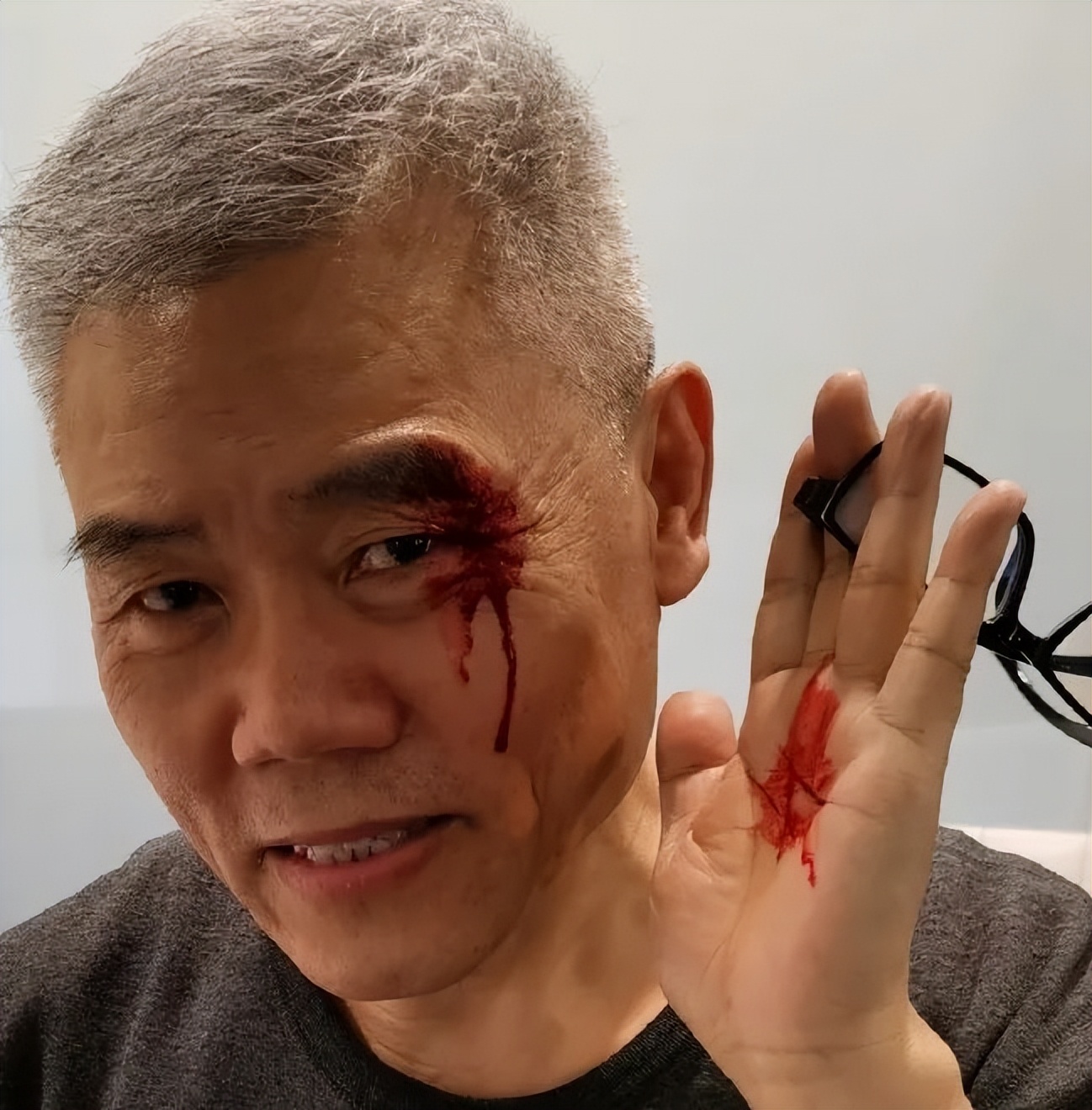 Sima Nan was reprimanded by the female director of Hunan Satellite TV ...