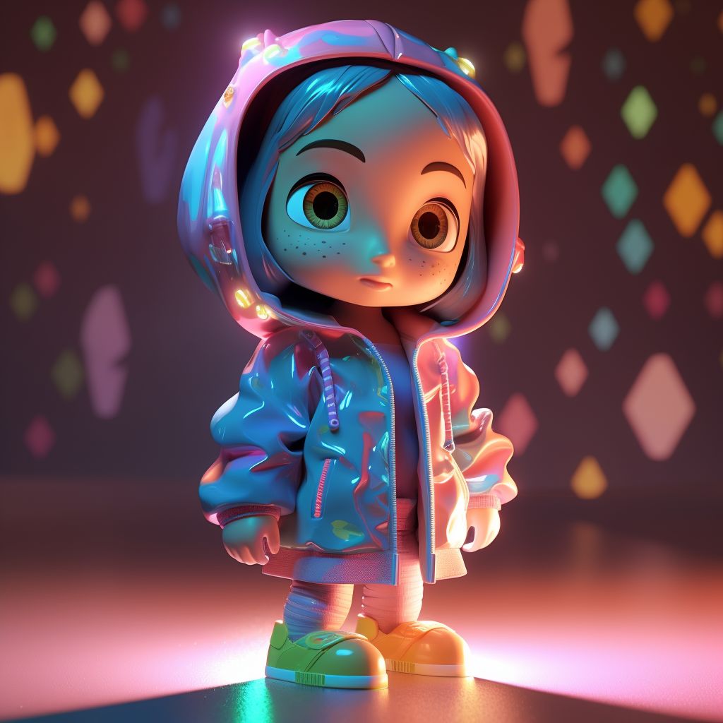 The trendy play design using niji5 is too explosive - iNEWS