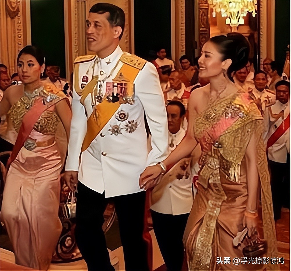 Queen Suthida publicizes the decoration fee, the total price of the ...