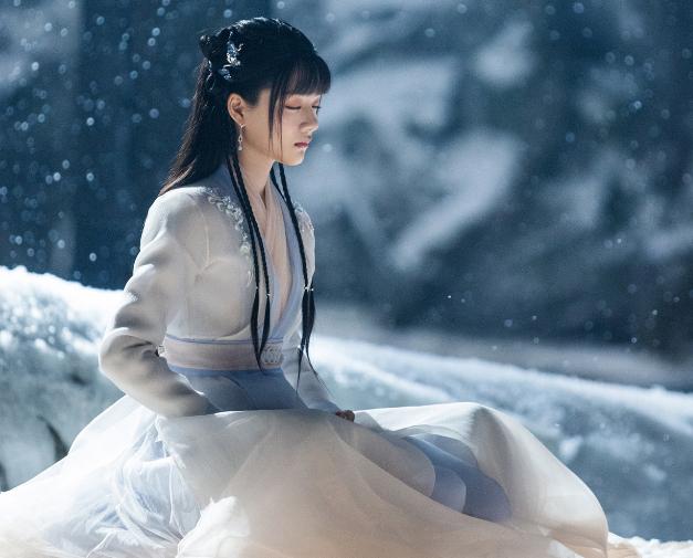 Yu Guyao: Zhu Yan desperately took the seven-star lamp for Shi Ying ...