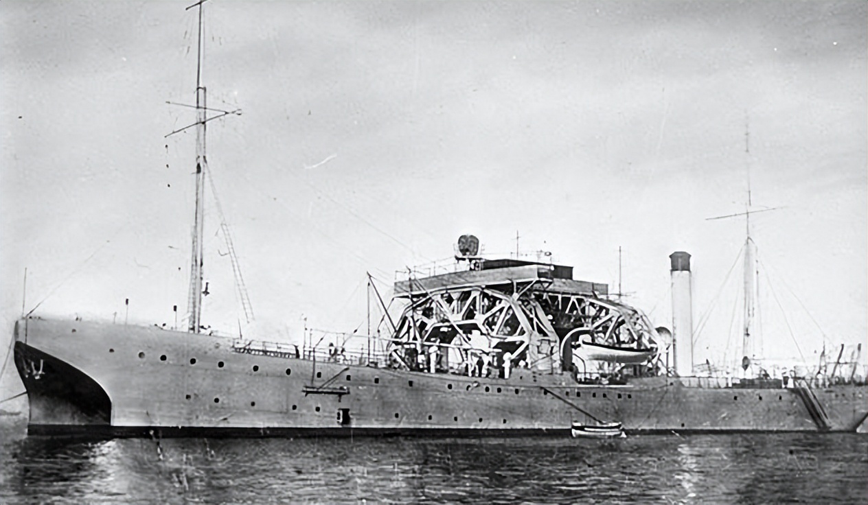 After the "Moscow" sank, Ukrainian media: Russia will send the hundred ...