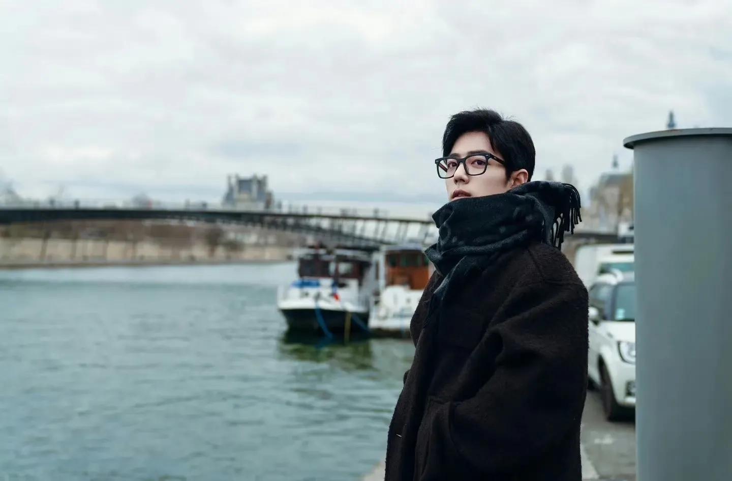 Xiao Zhan's vlog is effectively open, attracting the attention of ...