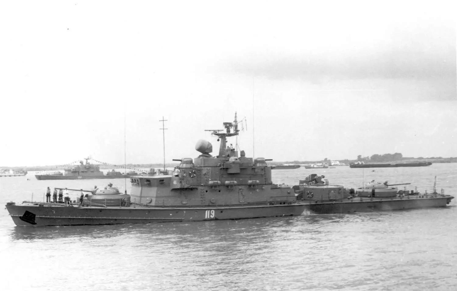 Tanks Going to Sea: The Current Situation and Development of Tank ...