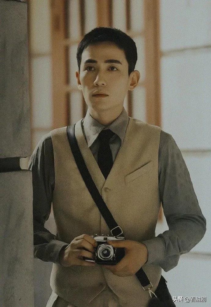 Take stock of the three TV series Zhu Yilong starred in, have you ...