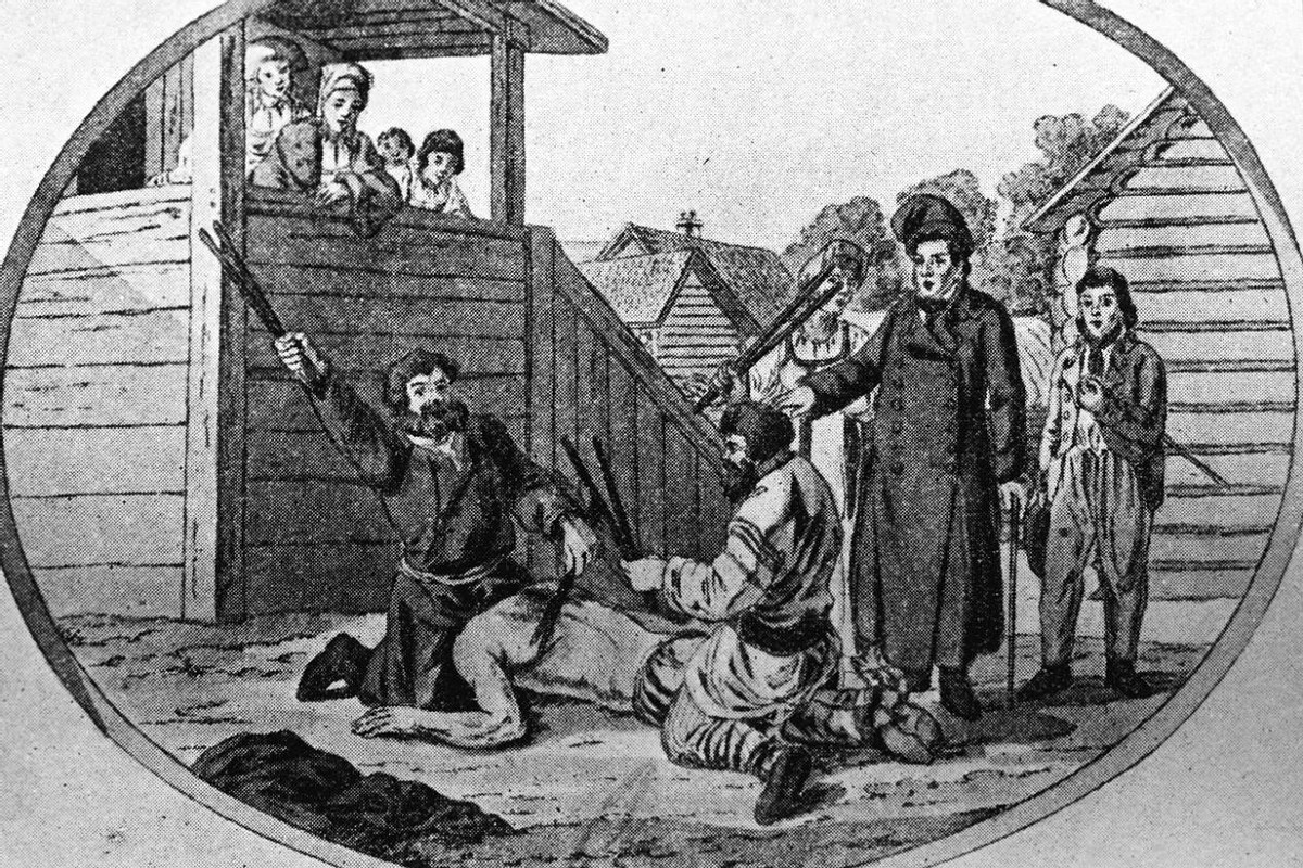 Where did the State Duma of Tsarist Russia originate, and what impact ...