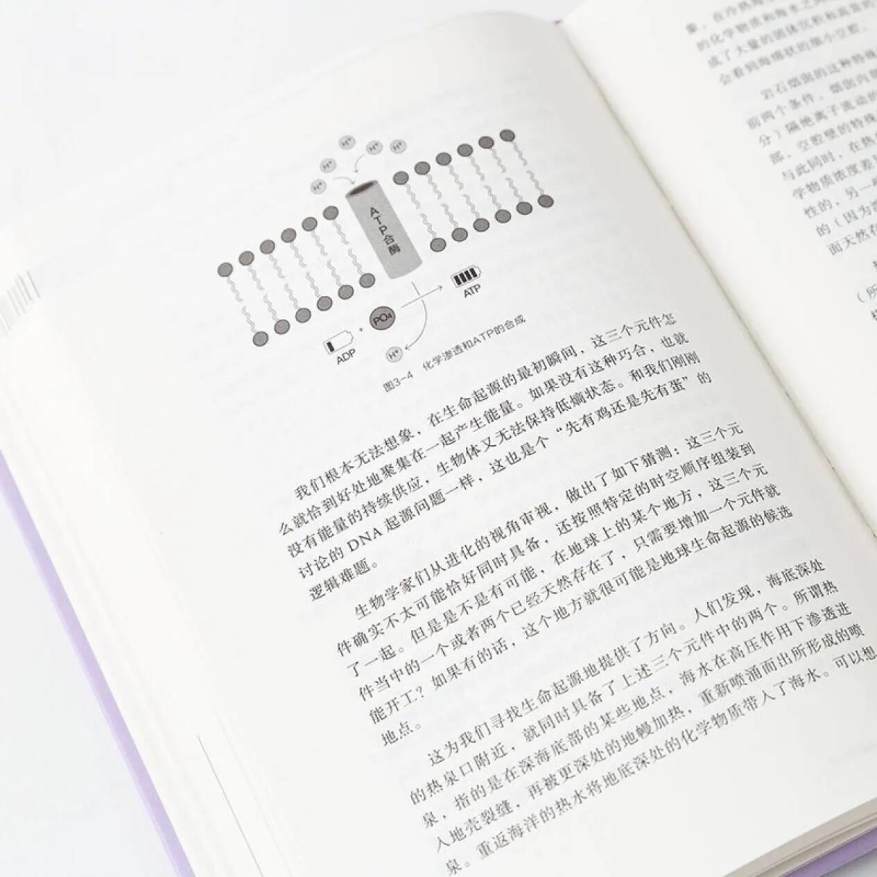 "Wang Liming's Lecture Notes on Evolution": Looking at the world from a ...