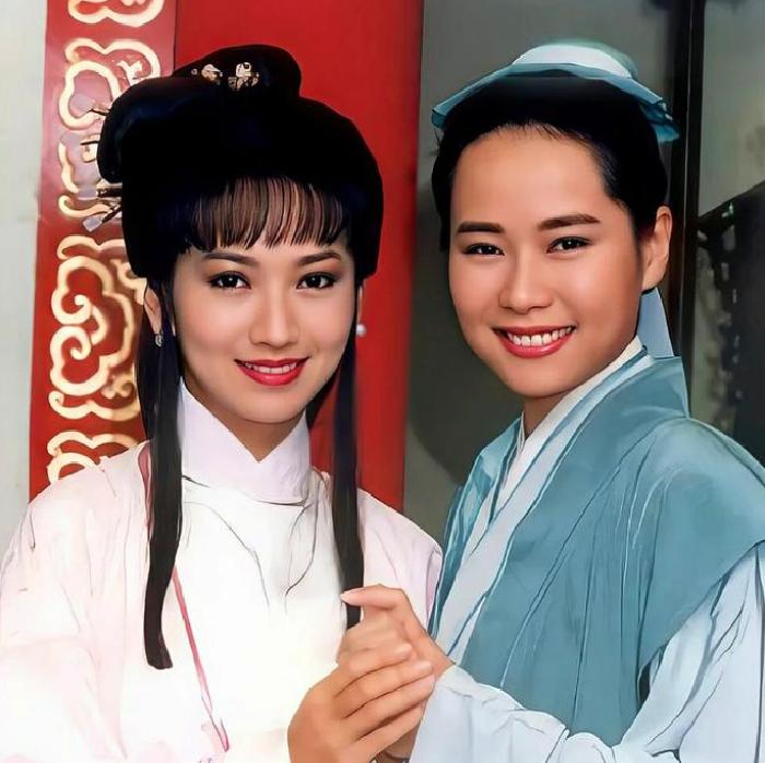 Watching "The Legend of the New White Snake" again, I realized the ...