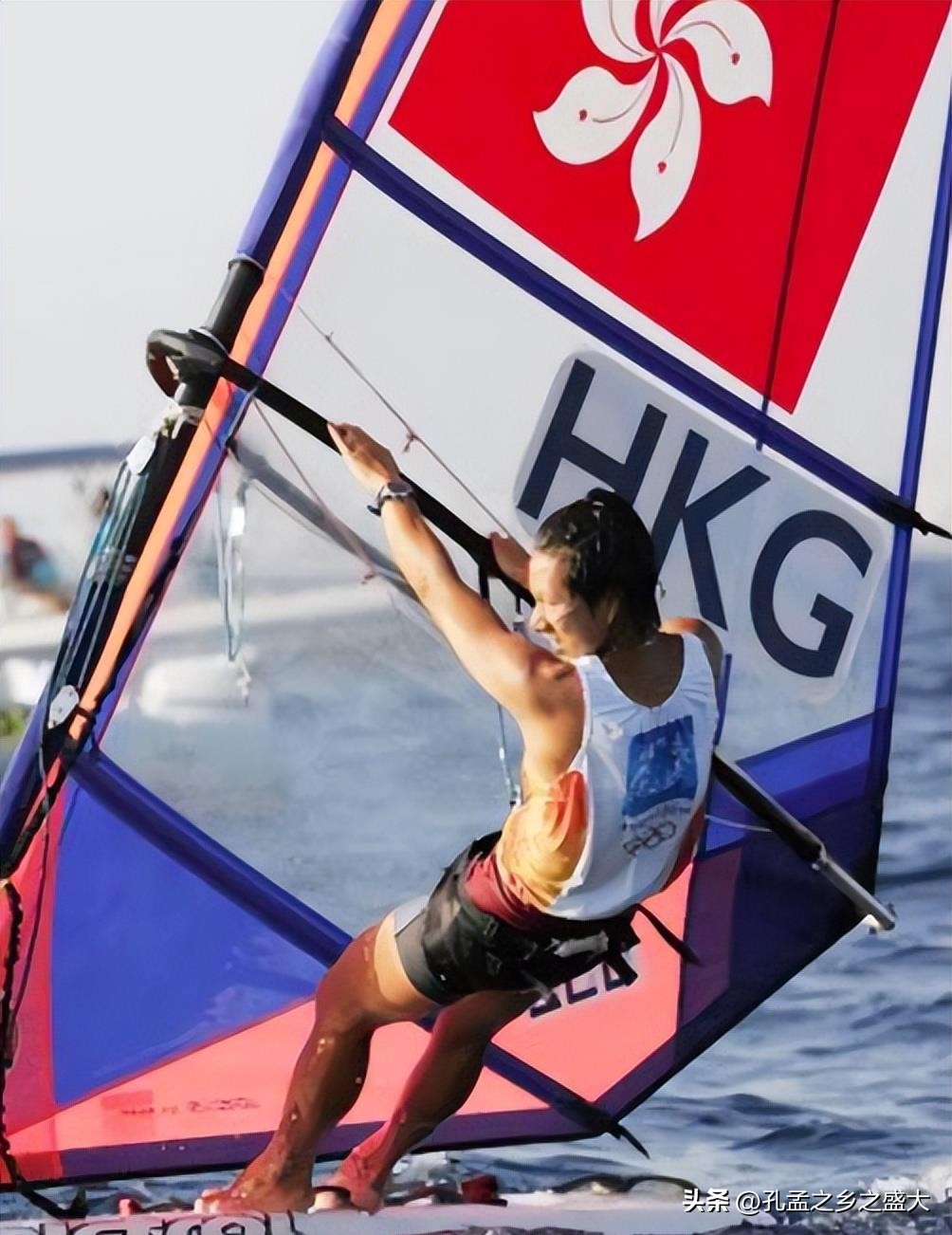 After Li Lishan won the Olympic gold medal in 1996, she announced to ...