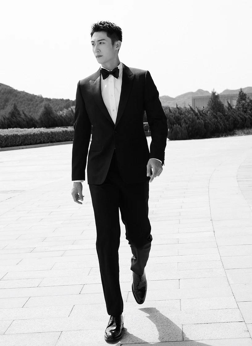 Zhang Yixing, Chen Feiyu, Zhu Yilong, Fan Chengcheng and other Beijing ...