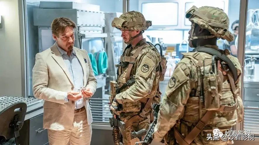 Controversy caused by anxious reality——"68 Whiskey Season 1" - iMedia