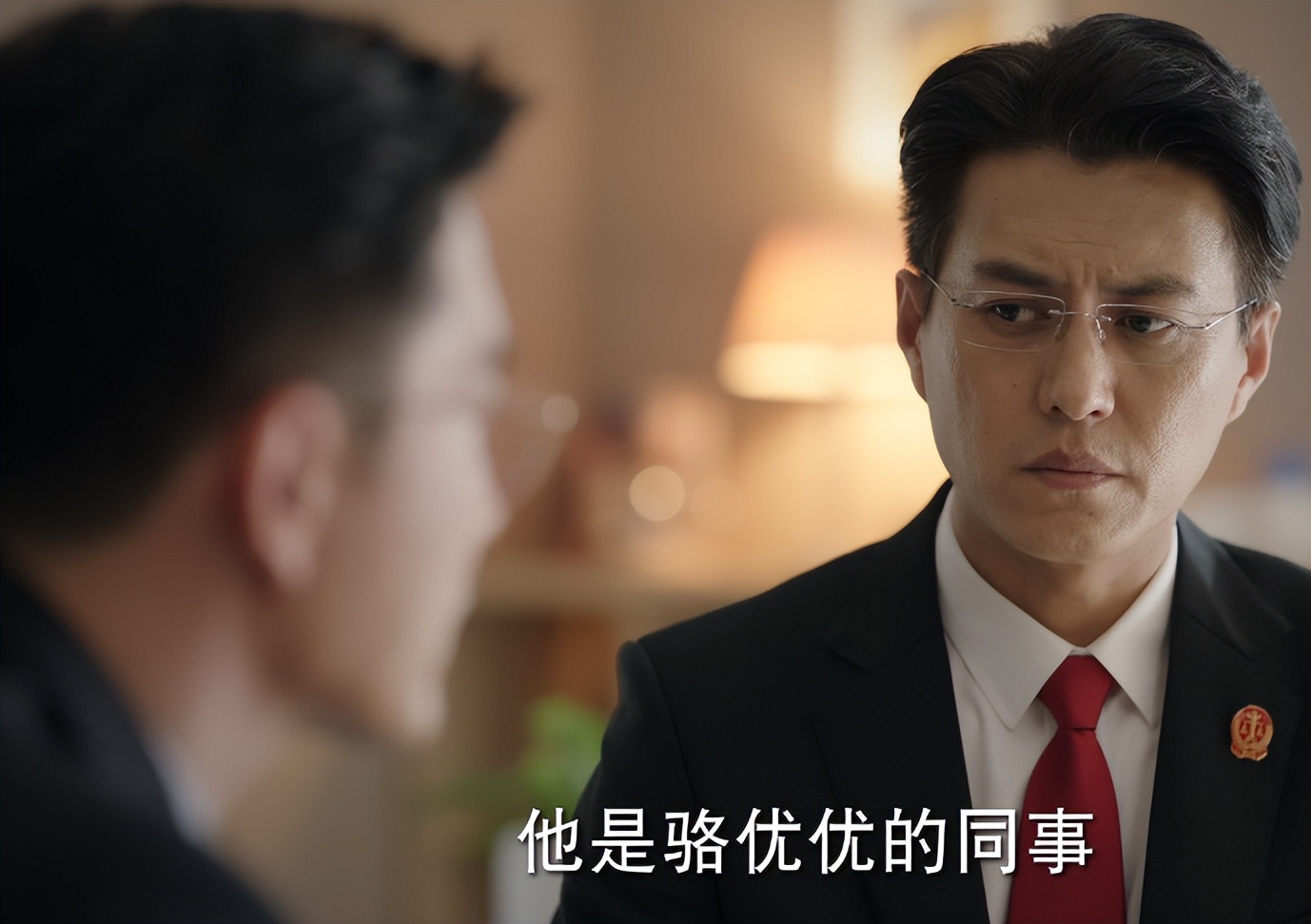 Jin Dong became popular again with "The Bottom Line", not only won ...