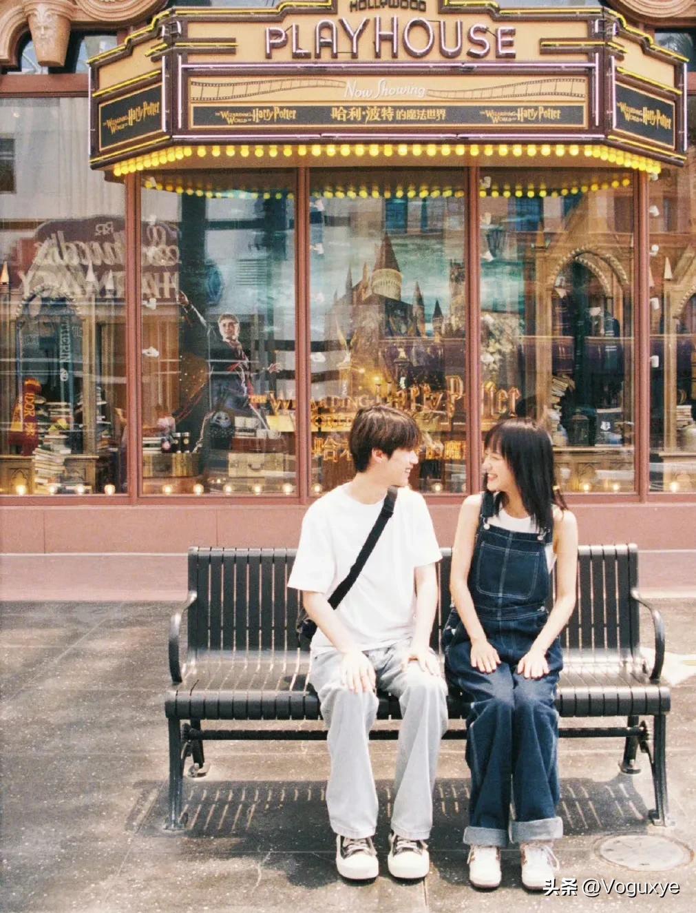 Bian Tianyang & Jiang Zhinan - iMedia