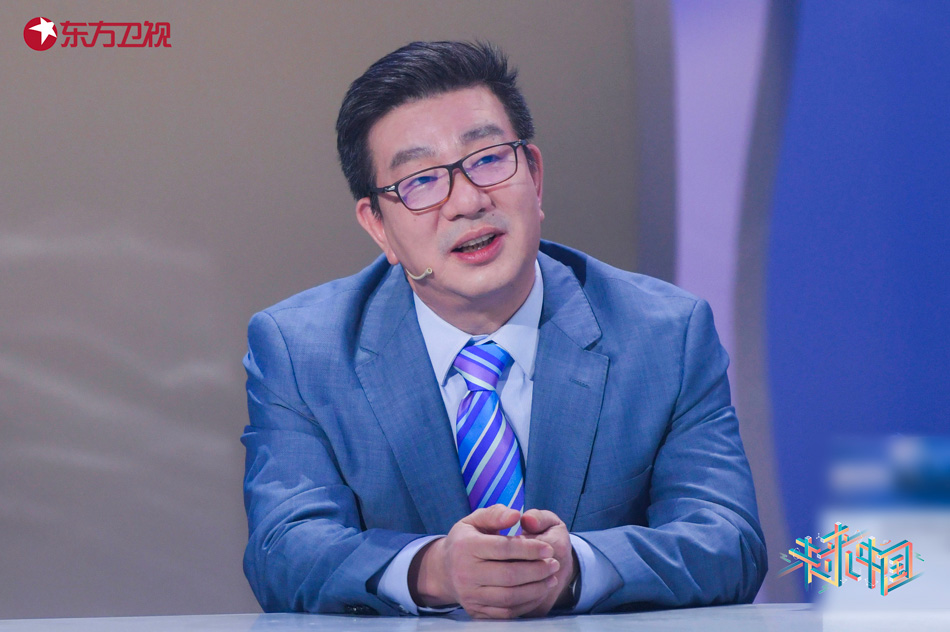 "Future China" Zhao Dongyuan opens the world of mesoporosity - iNEWS