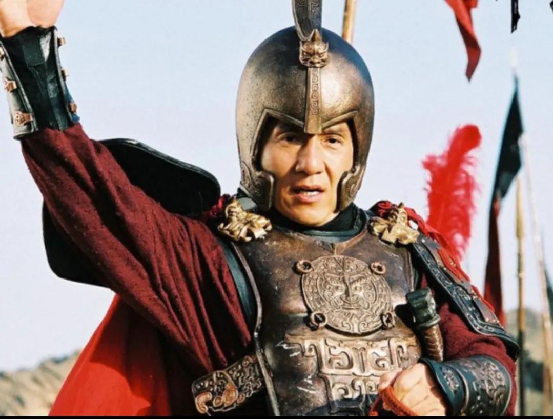 The filming of Jackie Chan's "Mythology 2" started, Guli Nazha and ...