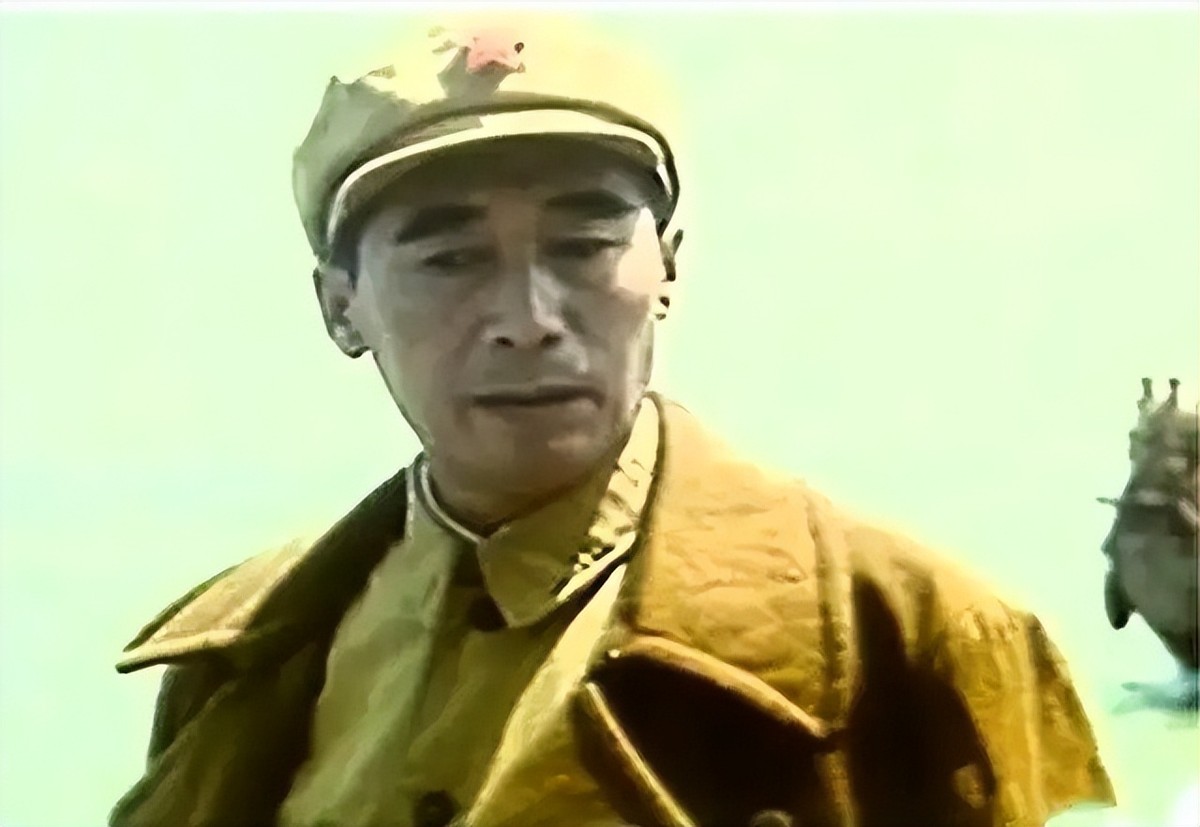 Why did Mr. Lin in "Armageddon" play so successfully?Yang Shangkun ...