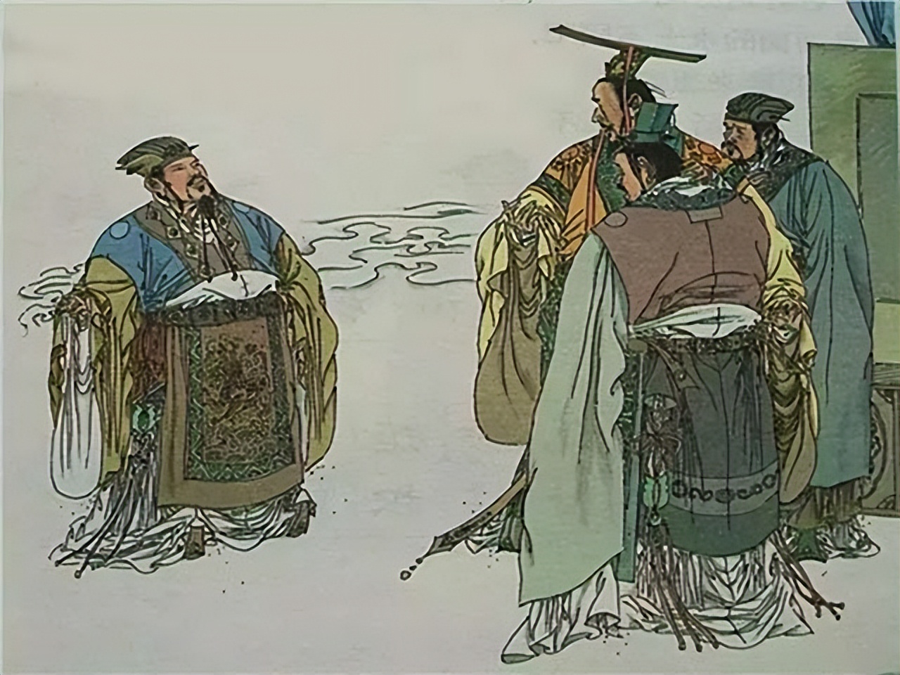 A Brief Analysis of Proton's Interpersonal Relationship in the Spring ...