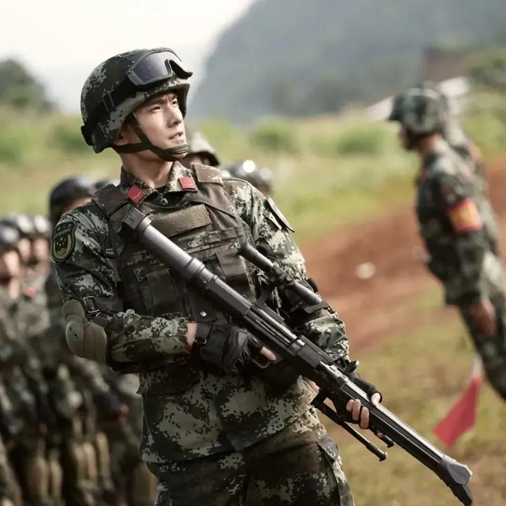 "Special War Glory" looks better and better, 5 supporting roles are ...