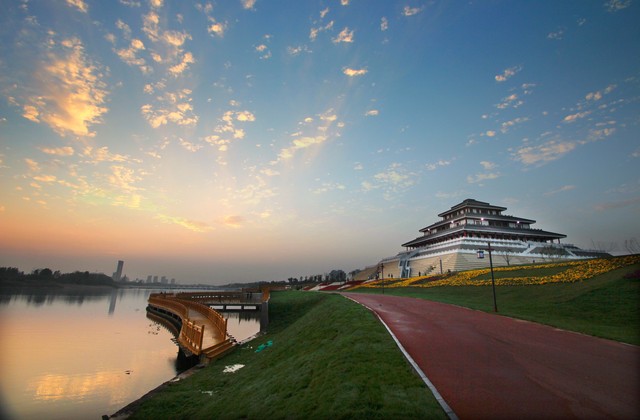 City History: The History and Development of Hebi City - iMedia