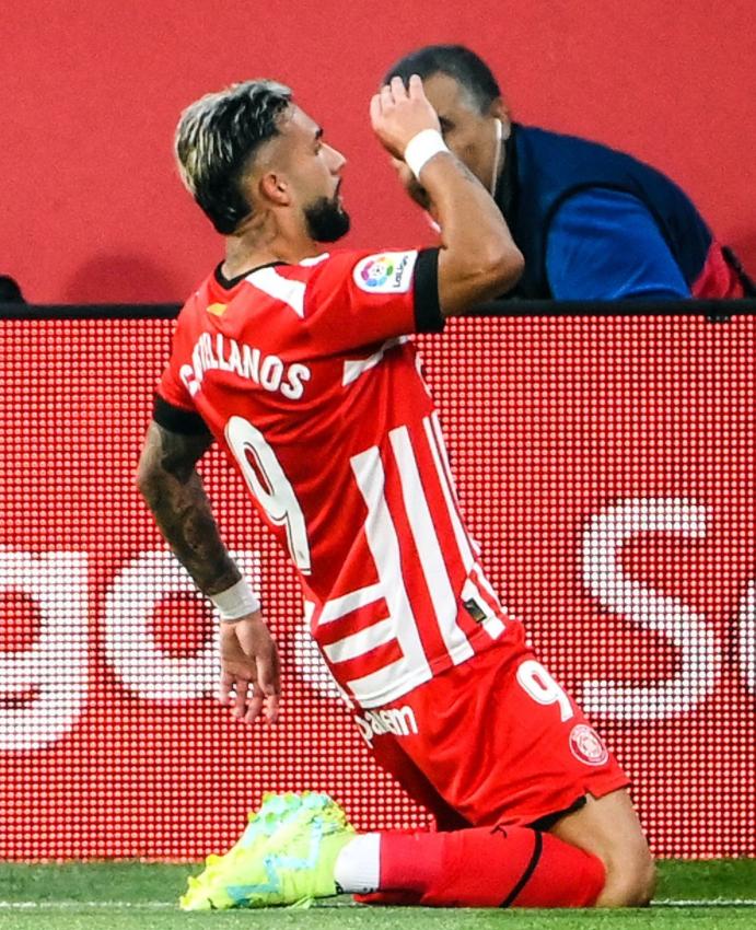 24-year-old Argentine striker: Valentin beats Real Madrid with 4 goals ...