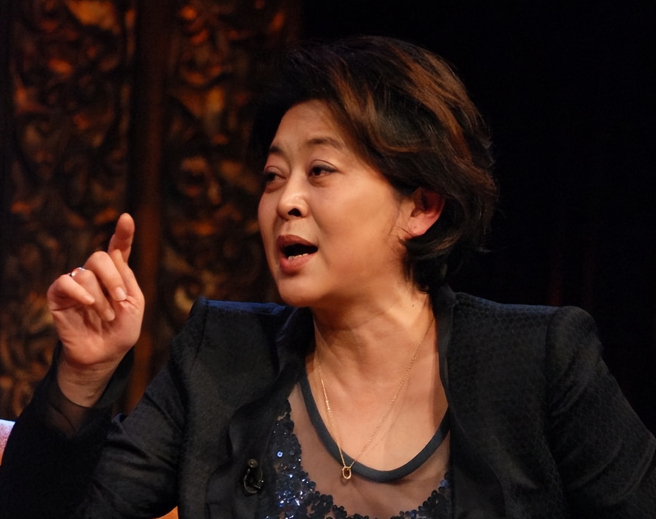 Ni Ping: 5 men in her life, why only Guo Da and Chen Kaige make her ...