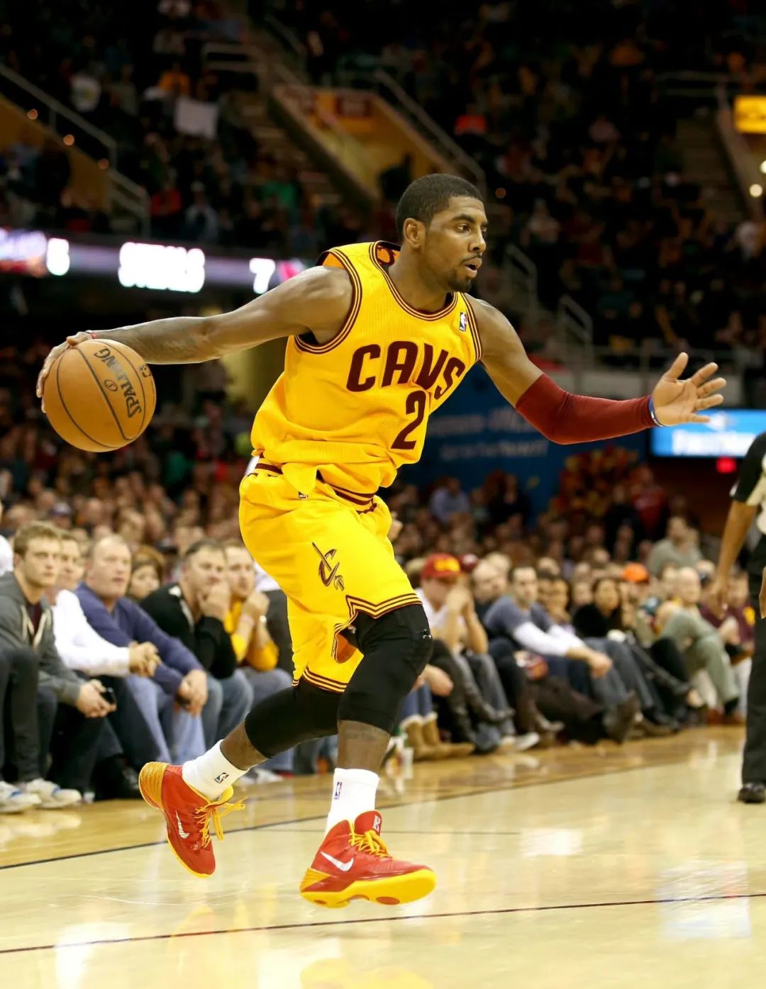 "Star Wallpaper Issue 174" Irving in the Cavaliers period, every ...