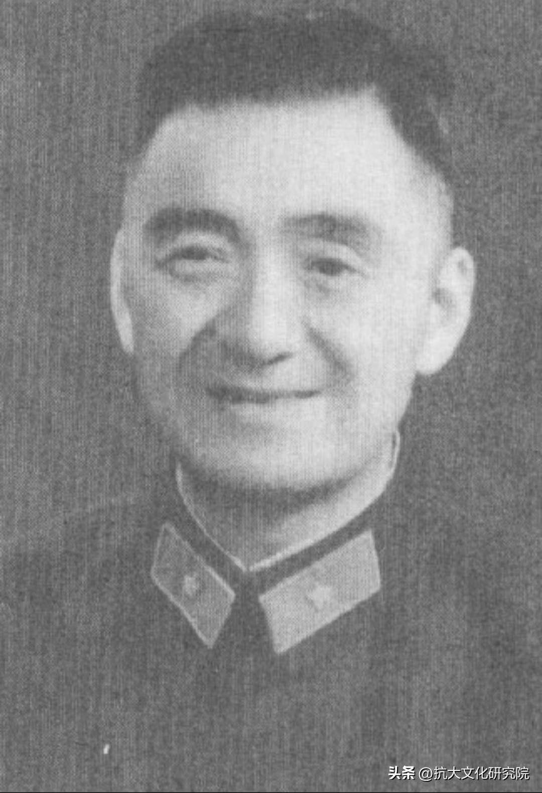 Some Situations of Comrade Teng Daiyuan's Anti-Japanese War Behind ...