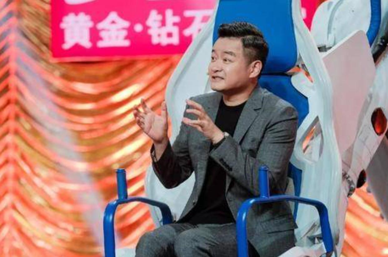 CCTV celebrity Li Jiaming: At the age of 31, he left CCTV and went to ...