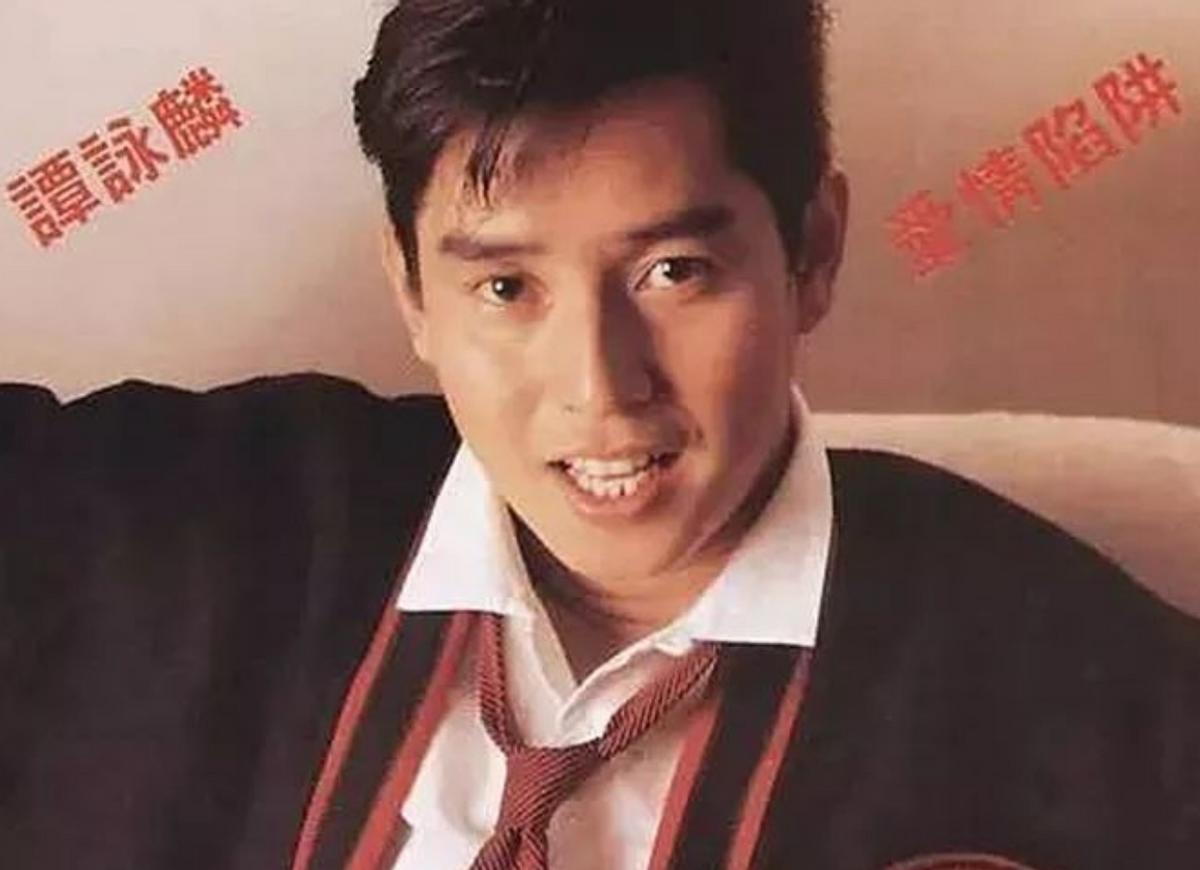 Alan Tam: He coaxed his wife Dink for 15 years and gave birth to a ...
